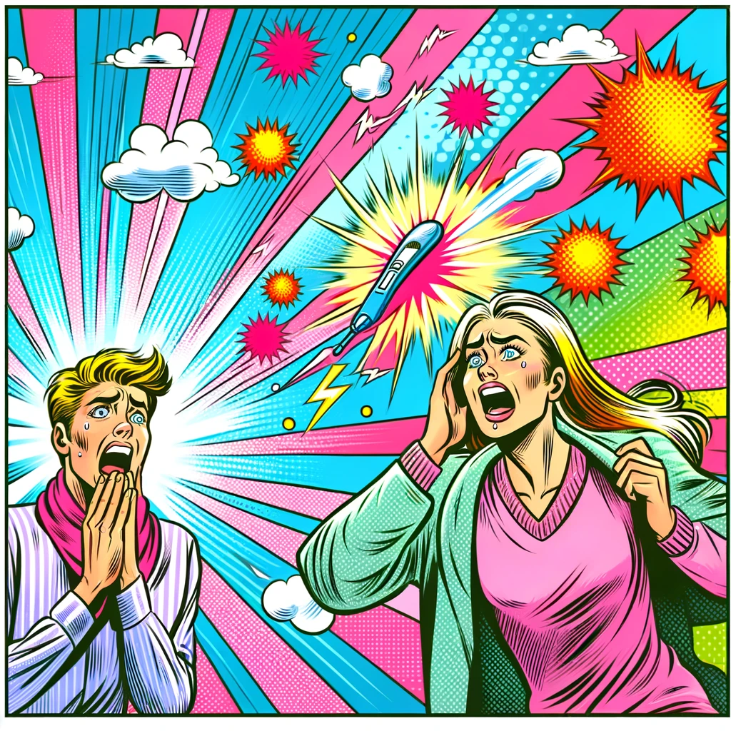 Explique pourquoi certaines personnes ont des frissons lorsqu'elles ont ...