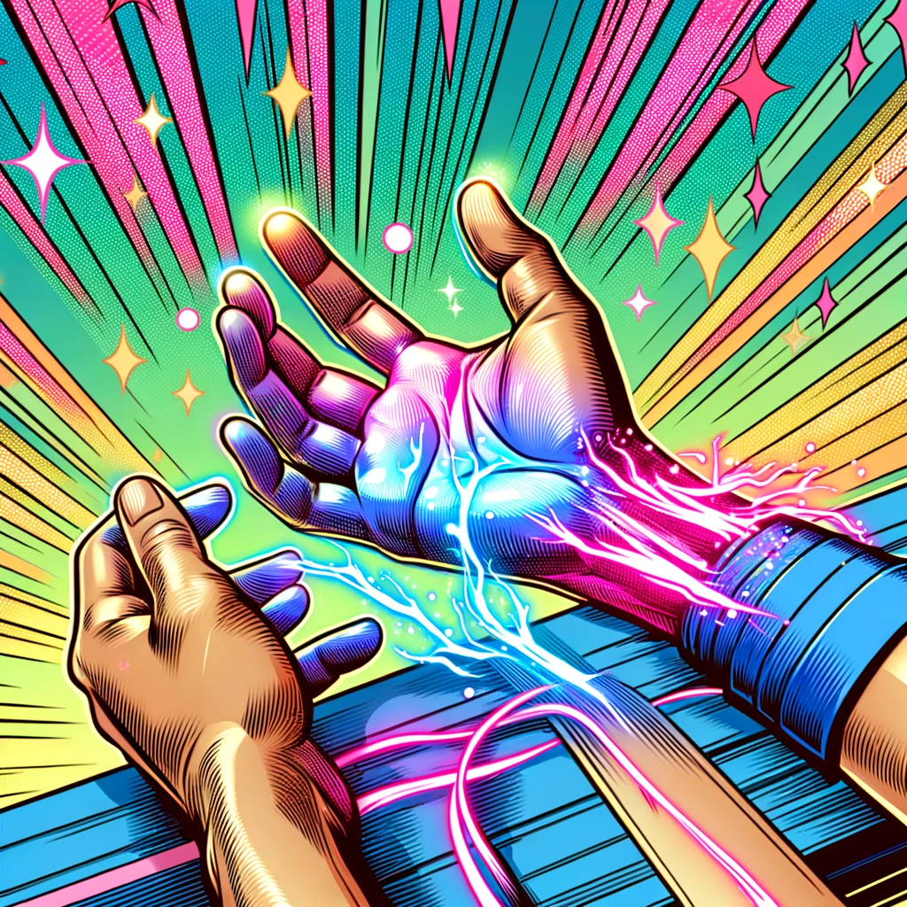 Explique pourquoi certaines personnes ressentent des picotements dans ...