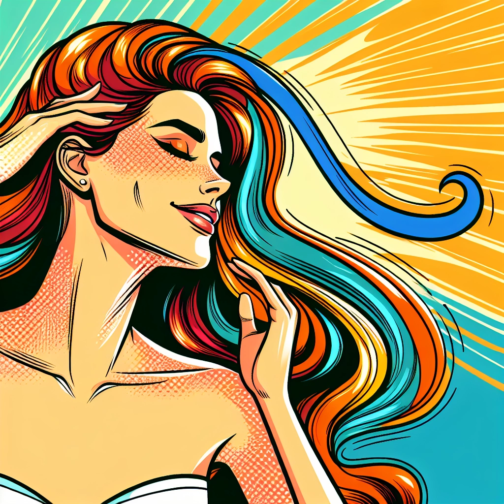 Explique pourquoi l'exposition prolongée au soleil peut endommager ...