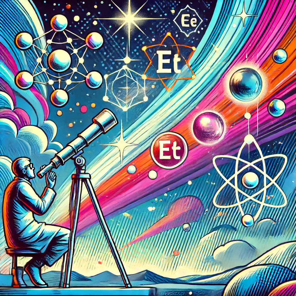 Explique pourquoi l'observation des étoiles peut-elle révéler la ...