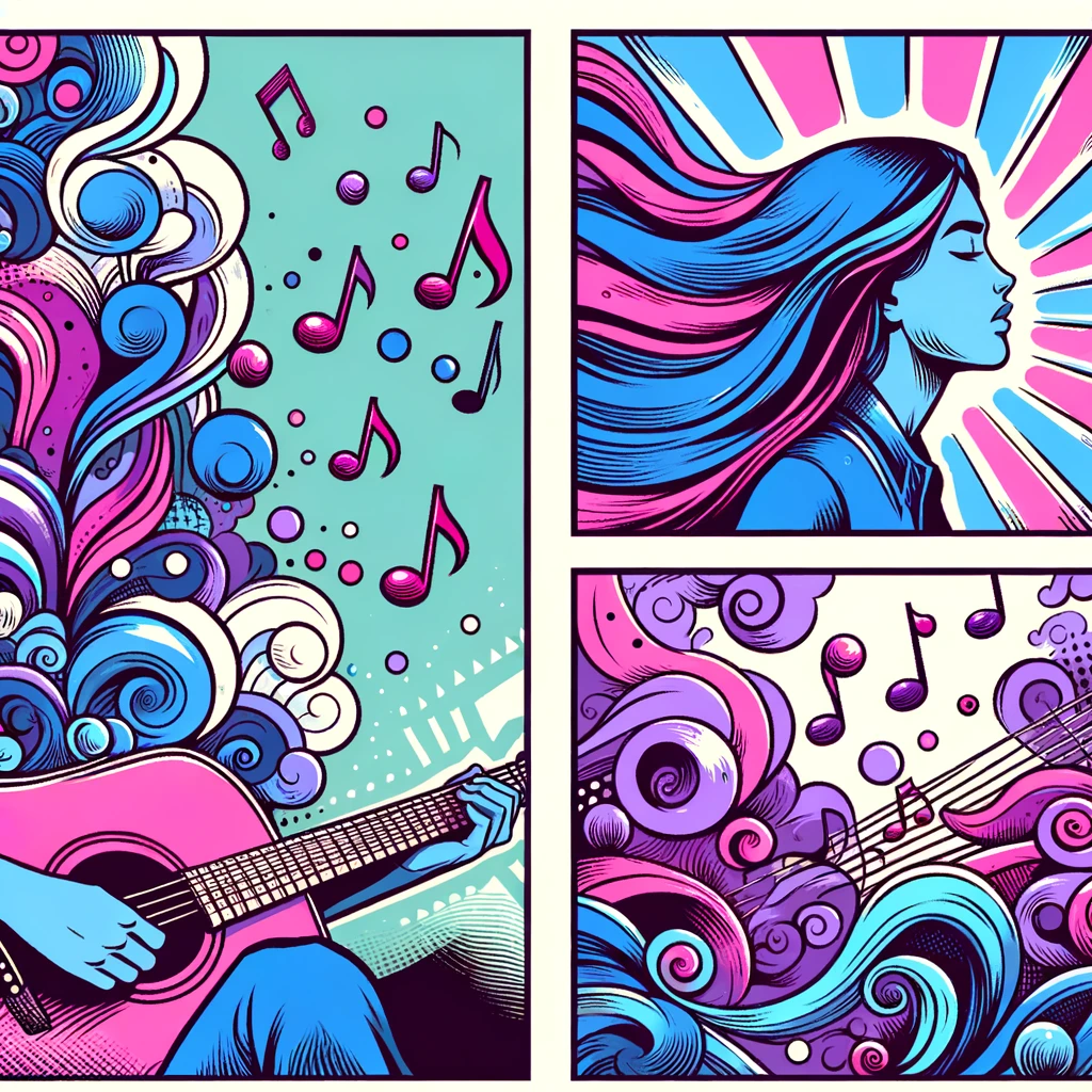 Explique pourquoi la musique adoucit les mœurs