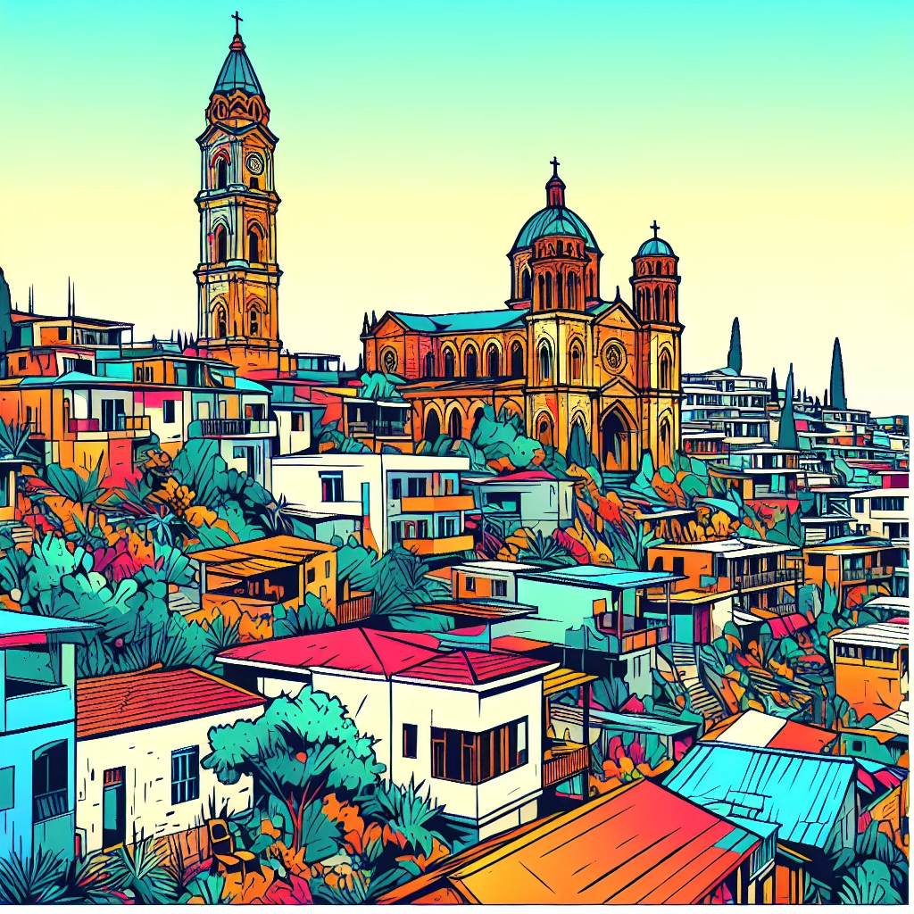 Explique pourquoi la ville de Famagouste (à Chypre) est restée une ...