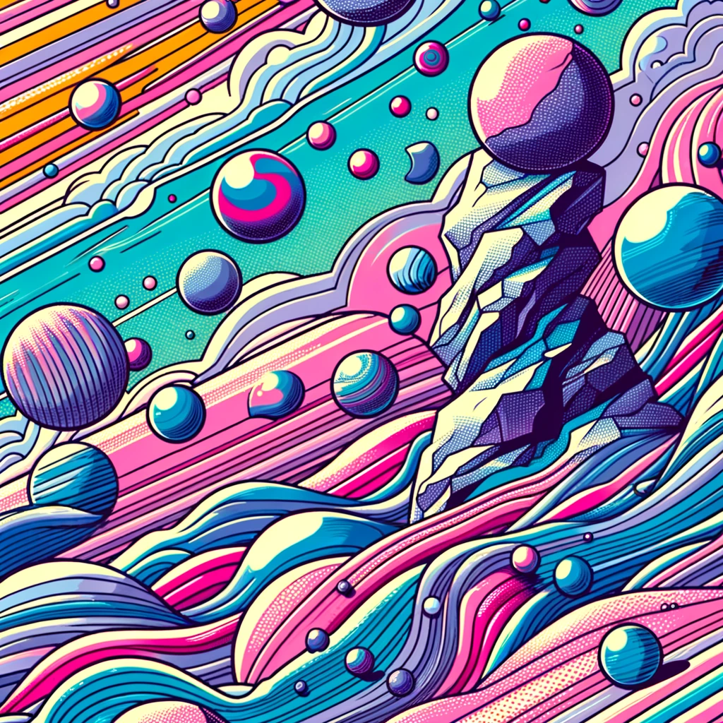 Explique pourquoi le granite est-il une roche si dure