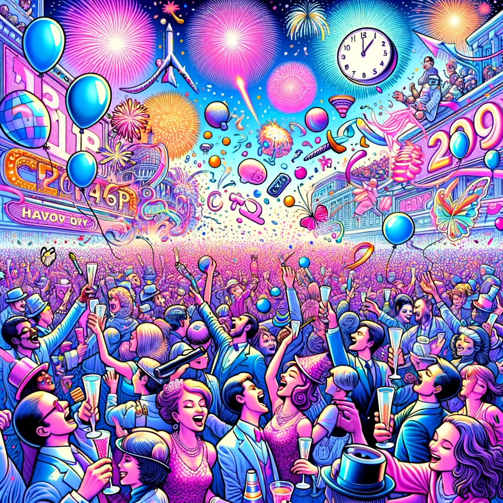 Explique pourquoi le Jour de l'An est célébré le 1er janvier