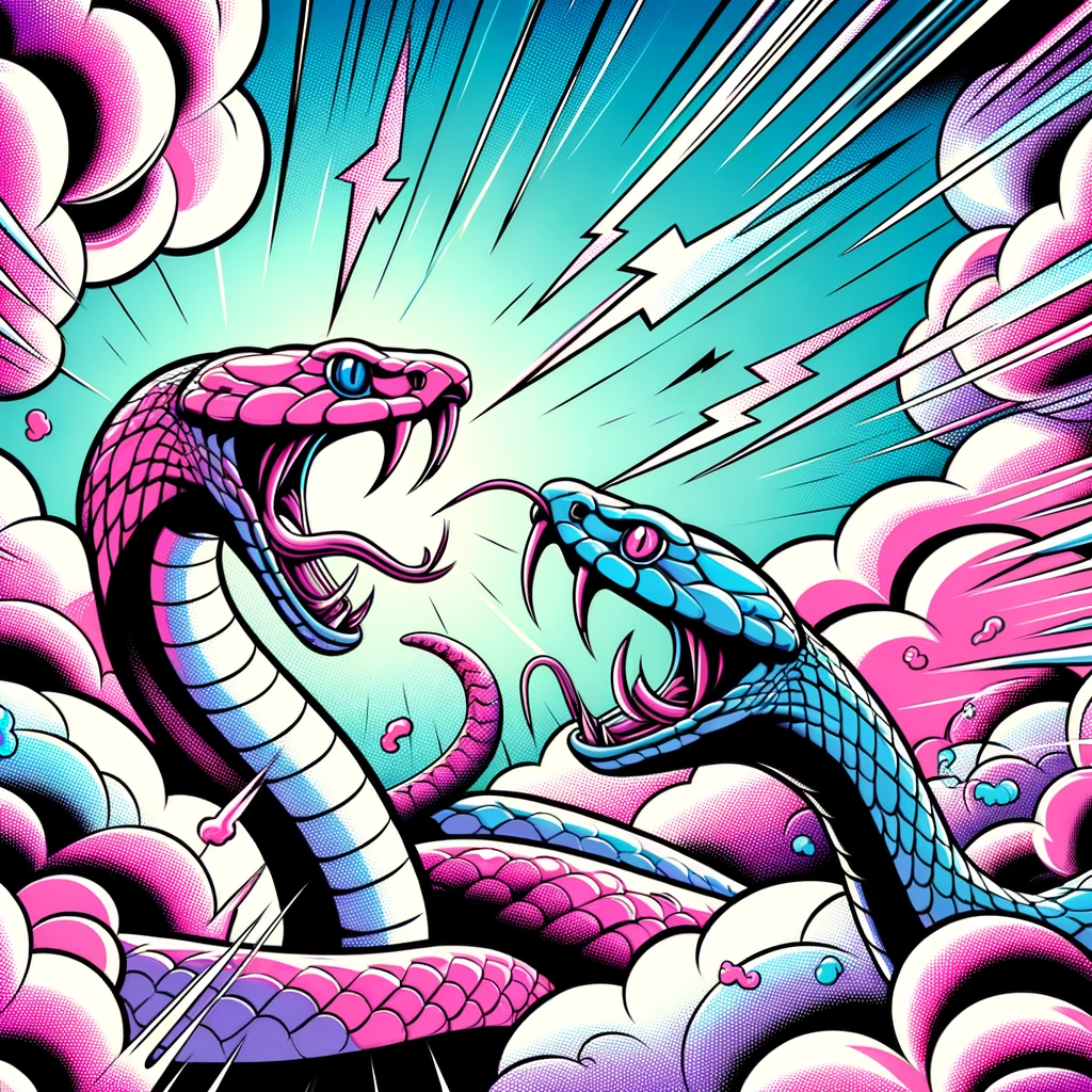 Explique pourquoi le venin de certains serpents est si toxique