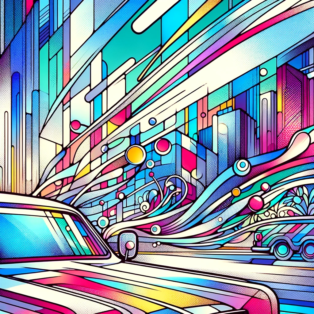 Explique pourquoi le verre est transparent