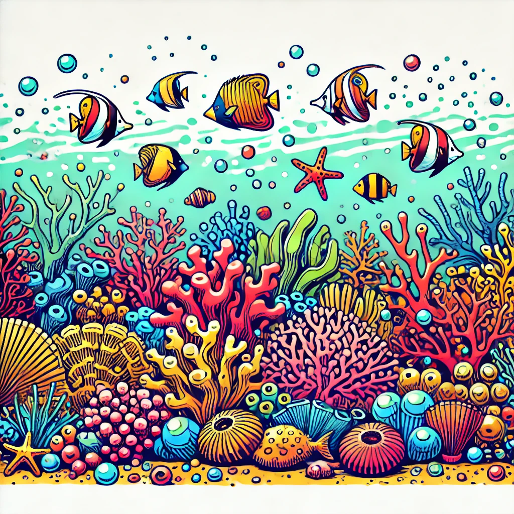 Explique pourquoi les coraux ont 2 modes de reproduction