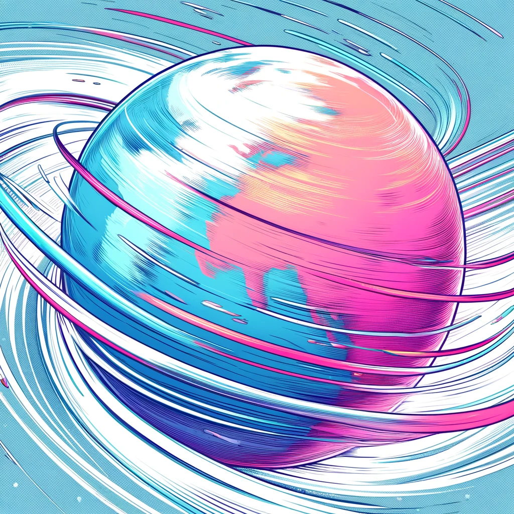 Explique pourquoi les pôles magnétiques terrestres se déplacent