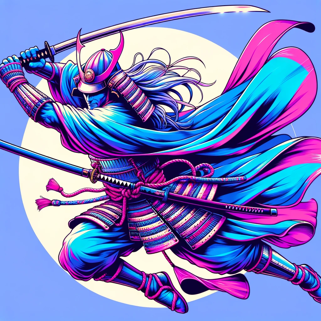 Explique pourquoi les samouraïs japonais portaient des katanas comme ...