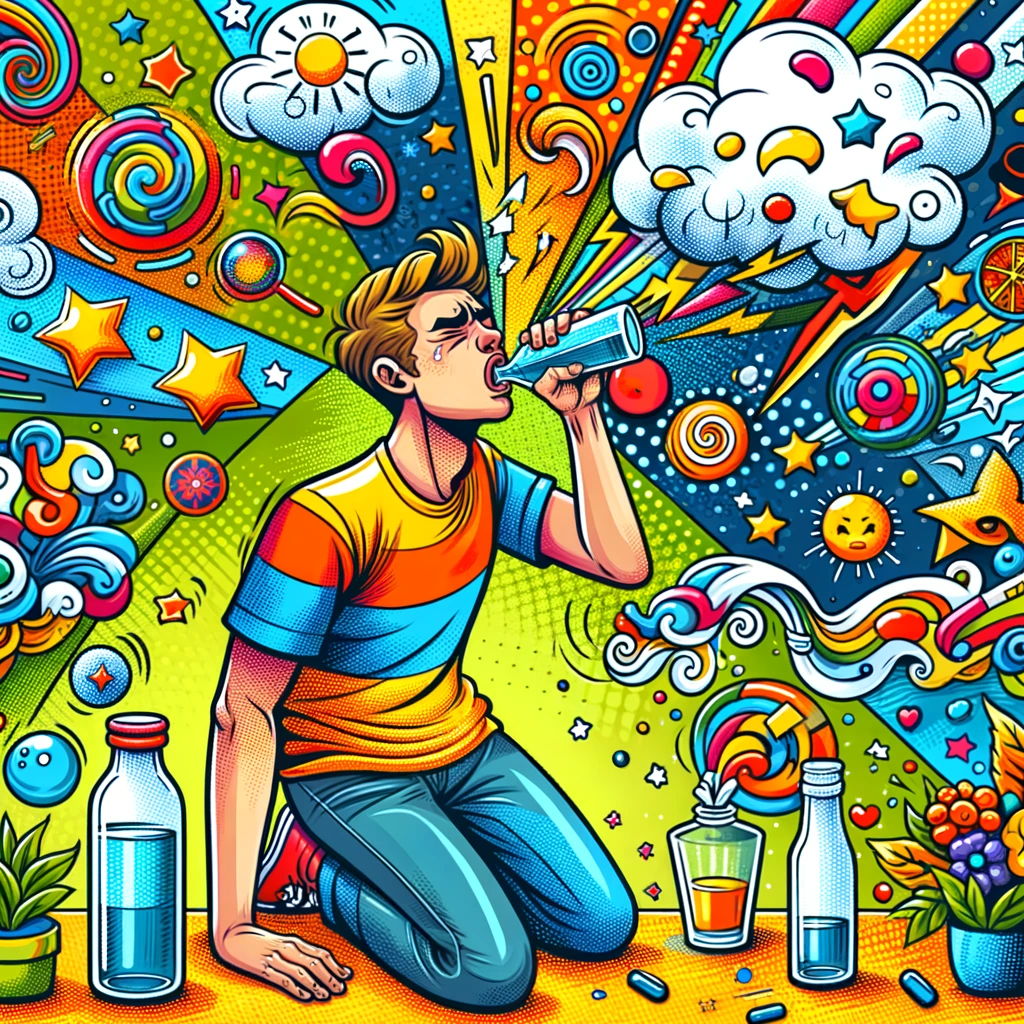 Explique pourquoi on a le hoquet et comment s'en débarrasser