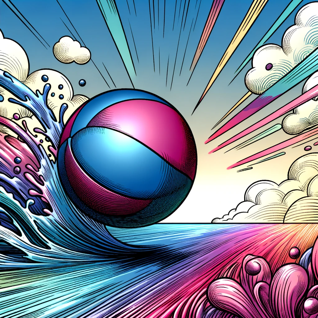 Explique pourquoi une balle rebondit-elle plus haut sur un sol dur que ...